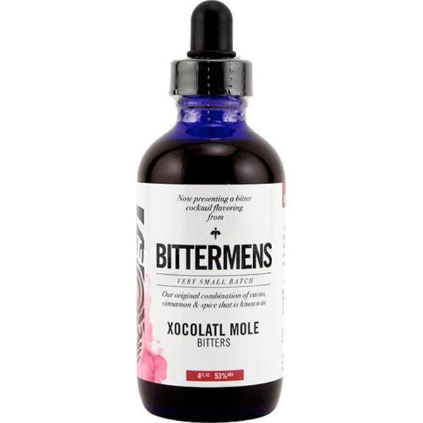 Bittermens - XOCOLATL MOLE BITTERS – Cocktail Culture