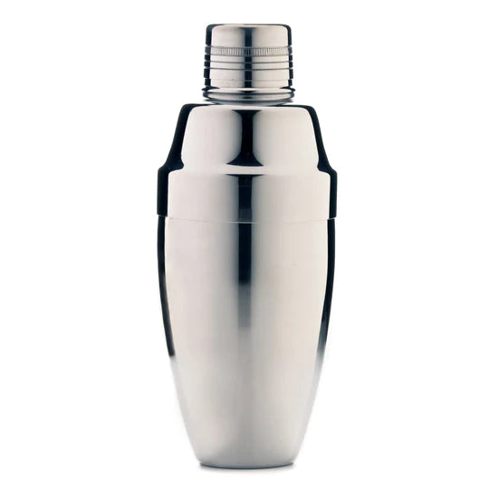 Stainless Steel Cobbler Shaker – Cocktail Culture