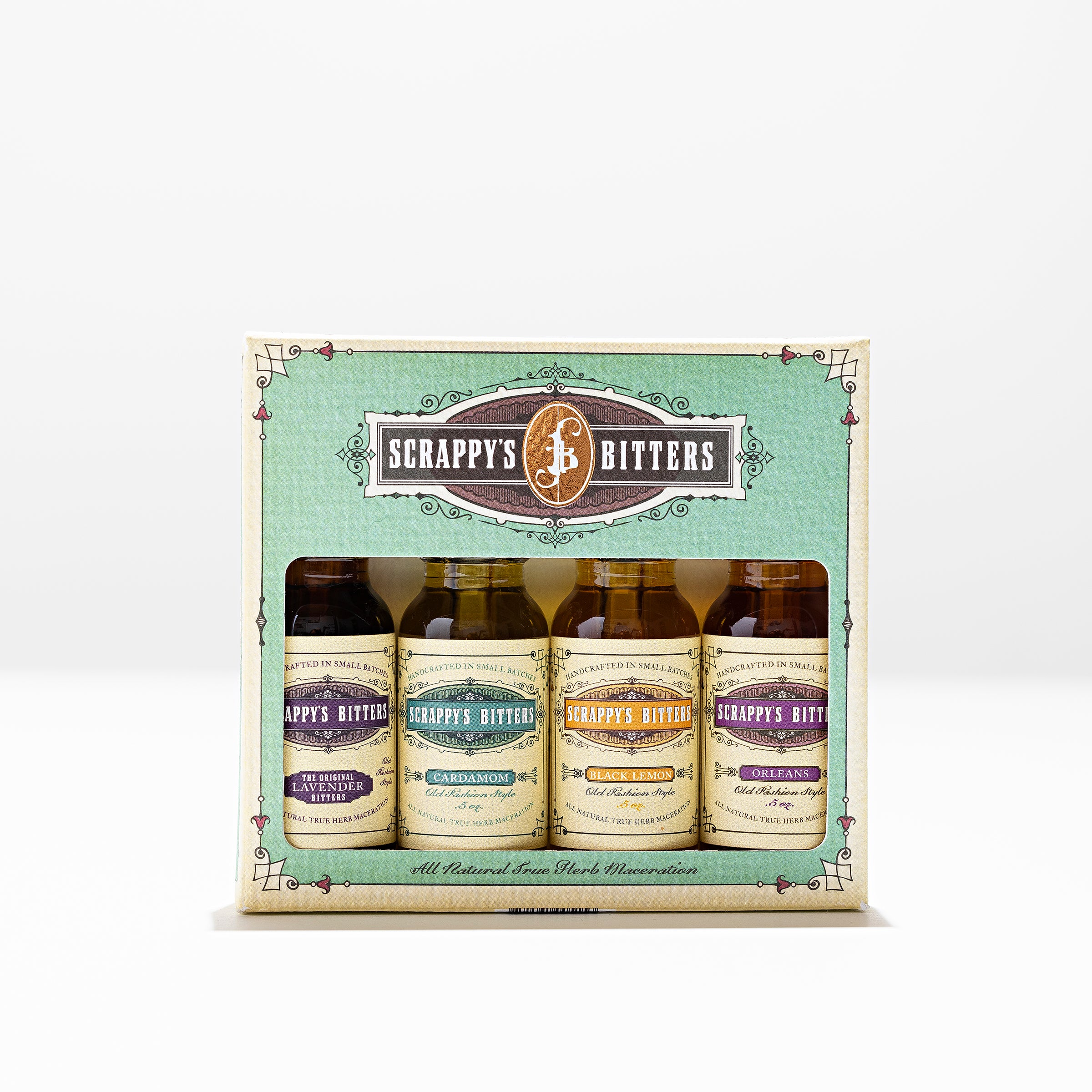 Scrappy's - New Classics Mini Set – Cocktail Culture